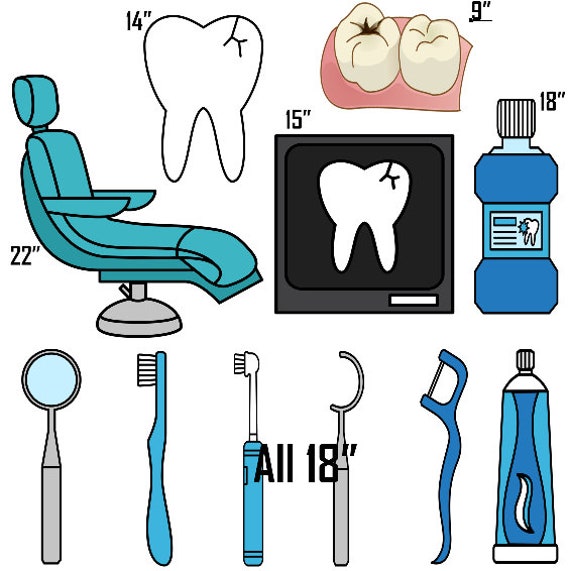 Dentist Tools For Kids