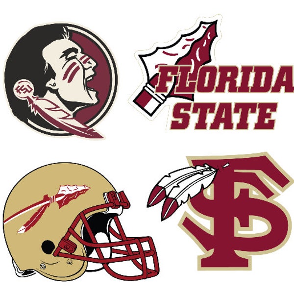 Fsu Yard Sign - Etsy