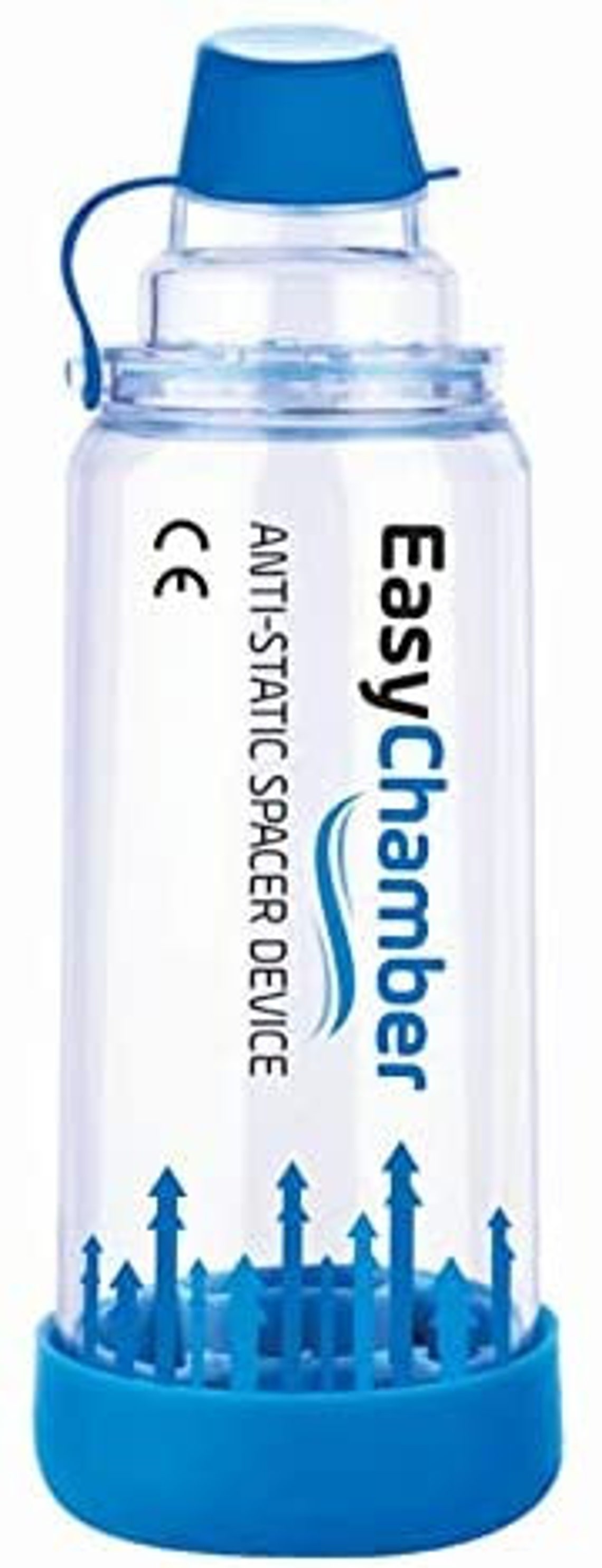 Spacer Device for Use With Metered Dose Inhaler, BPA & Latex Free ...