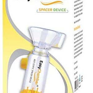 Spacer Device With Child Mask, for Use With Metered Does Inhaler, BPA ...
