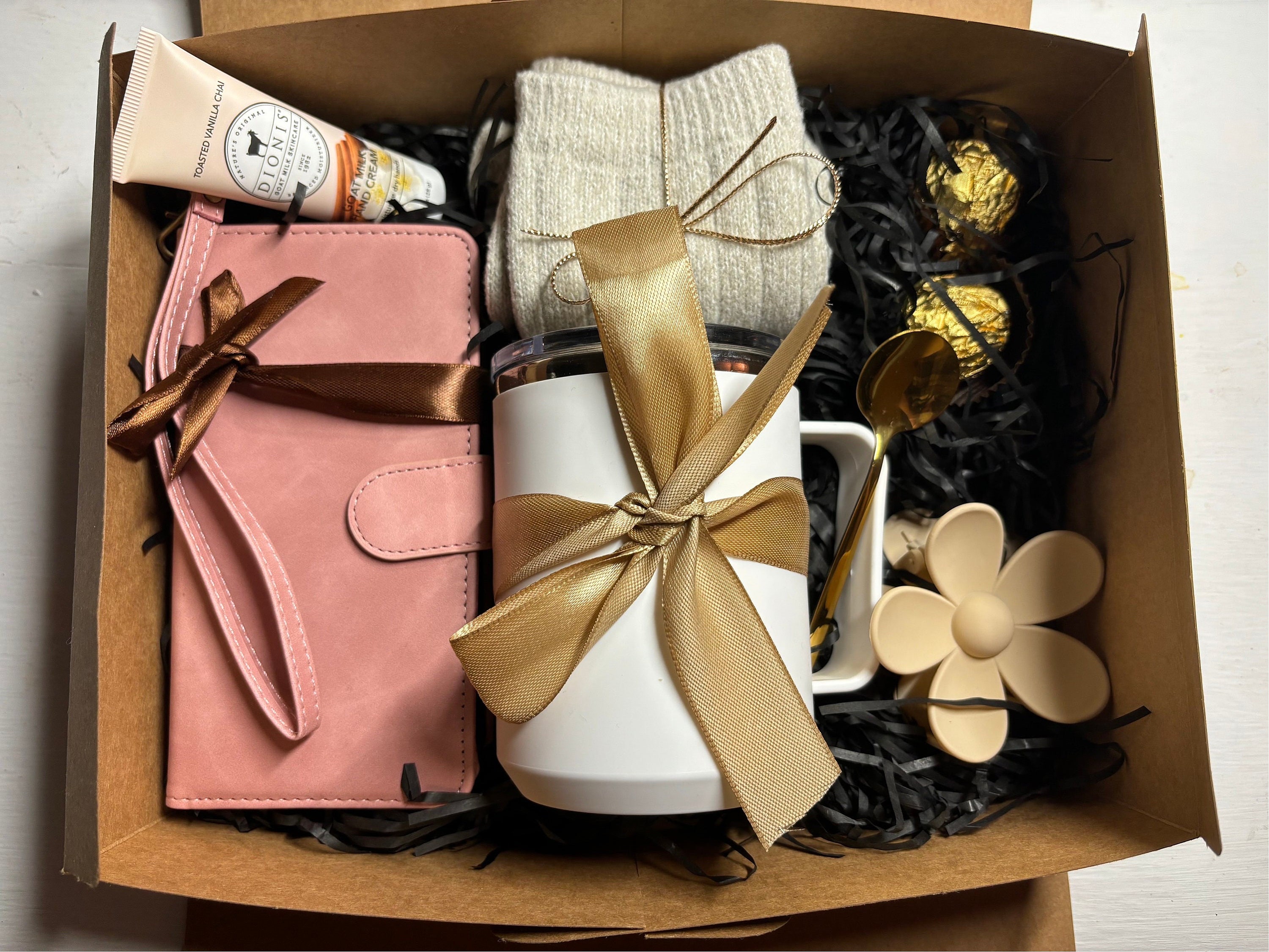 Warm Gift Box for Your Loved Ones - Etsy