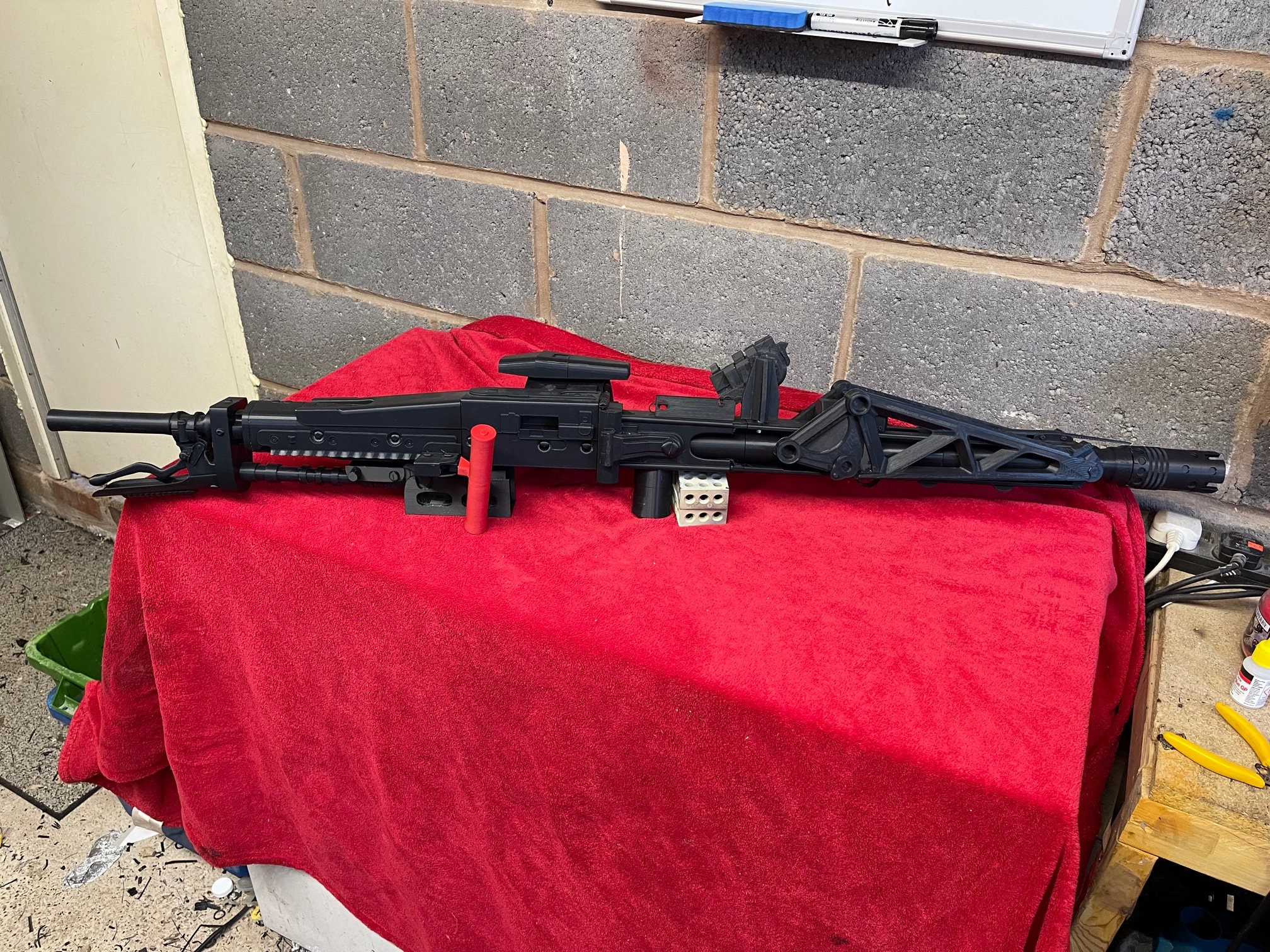 Aliens Smart Gun Airsoft