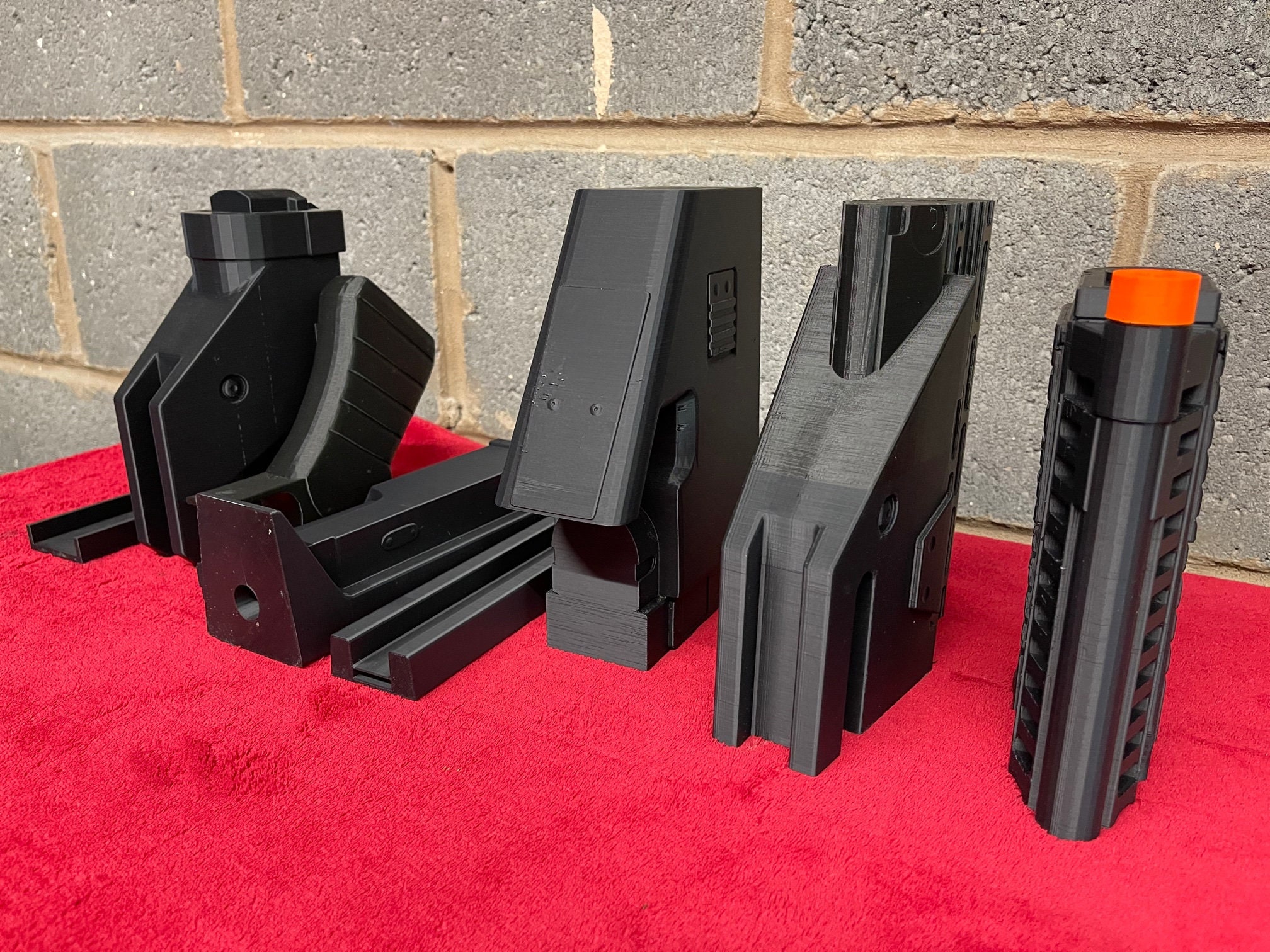 M41A Pulse Rifle Kit 3D Printed Aliens Movie Accurate - Etsy Canada