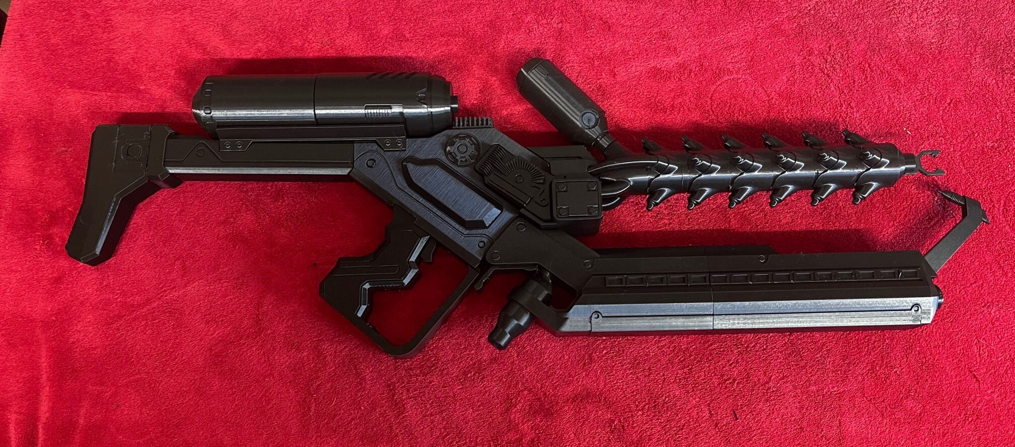 District 9 ARC Generator 3d Printed Model Kit - Etsy