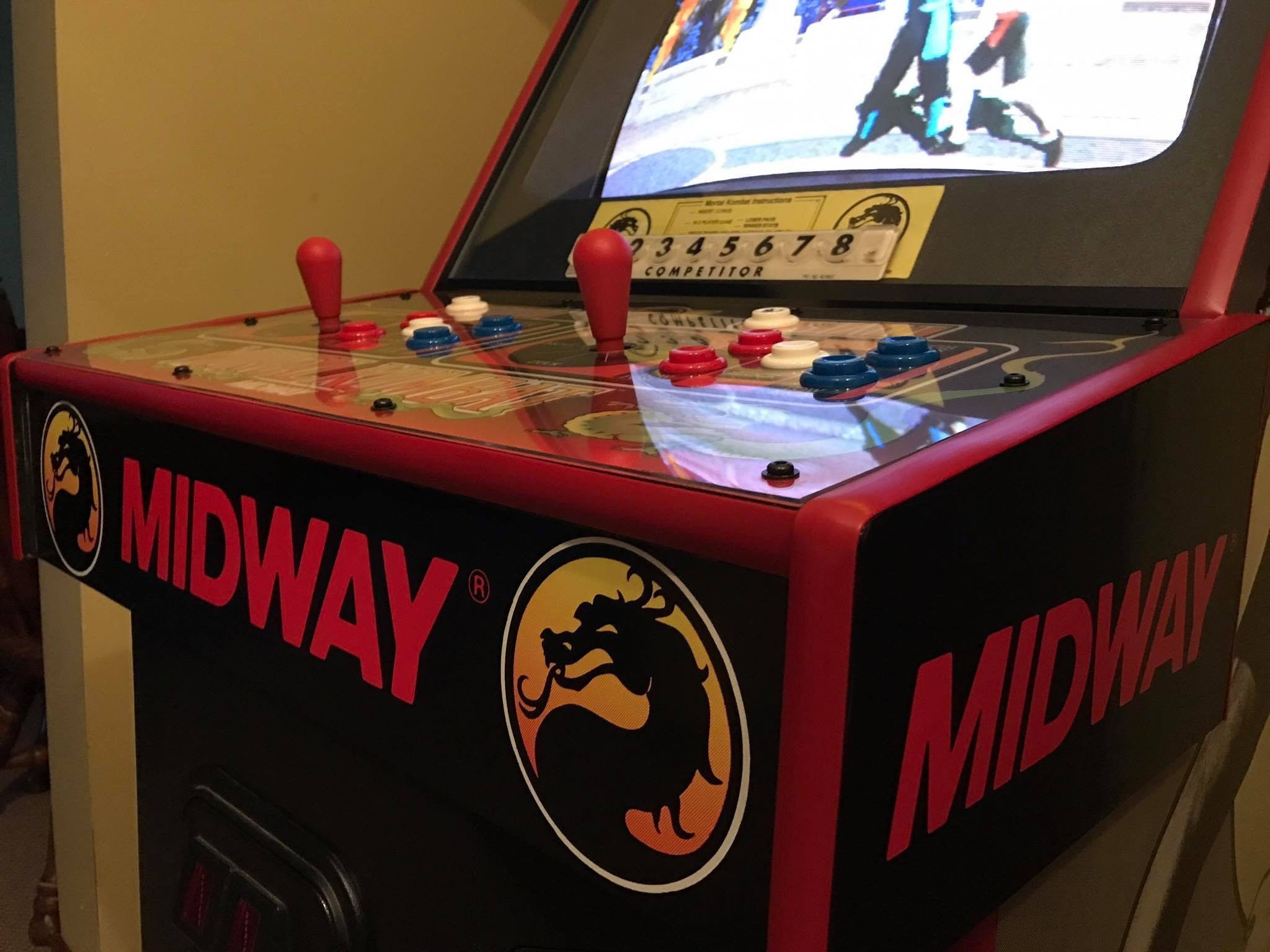 Mortal Kombat Box Art - Etsy
