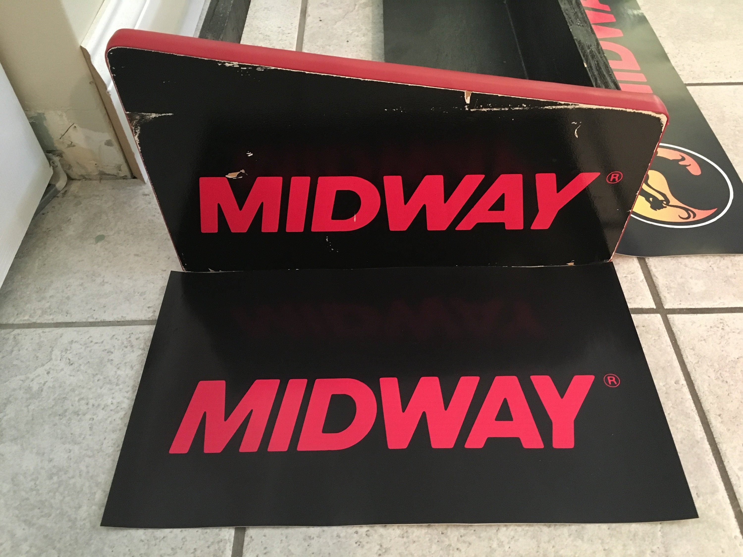 Mortal Kombat Box Art - Etsy