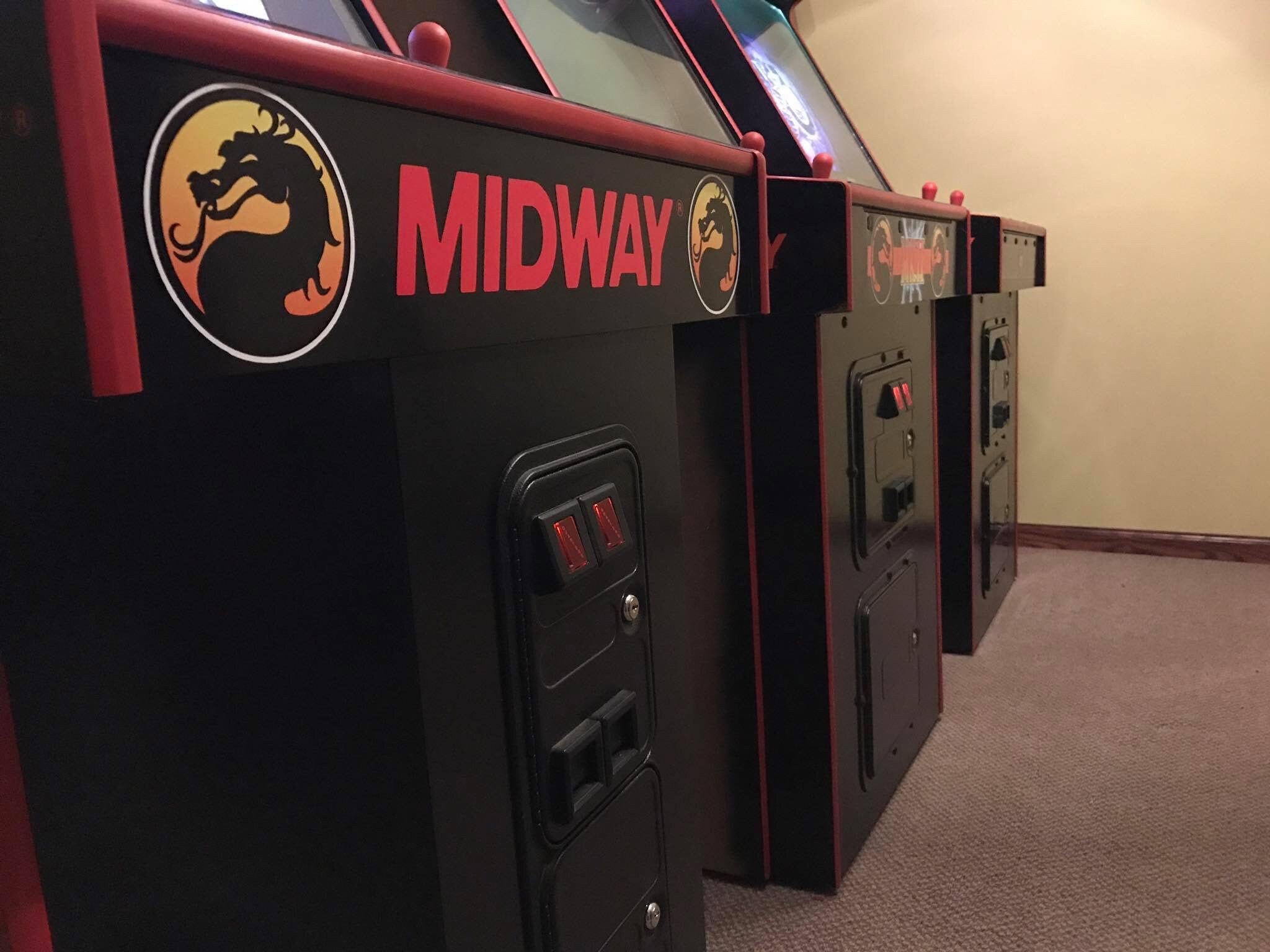 Mortal Kombat Box Art - Etsy