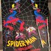Spider-man Side Art - Etsy