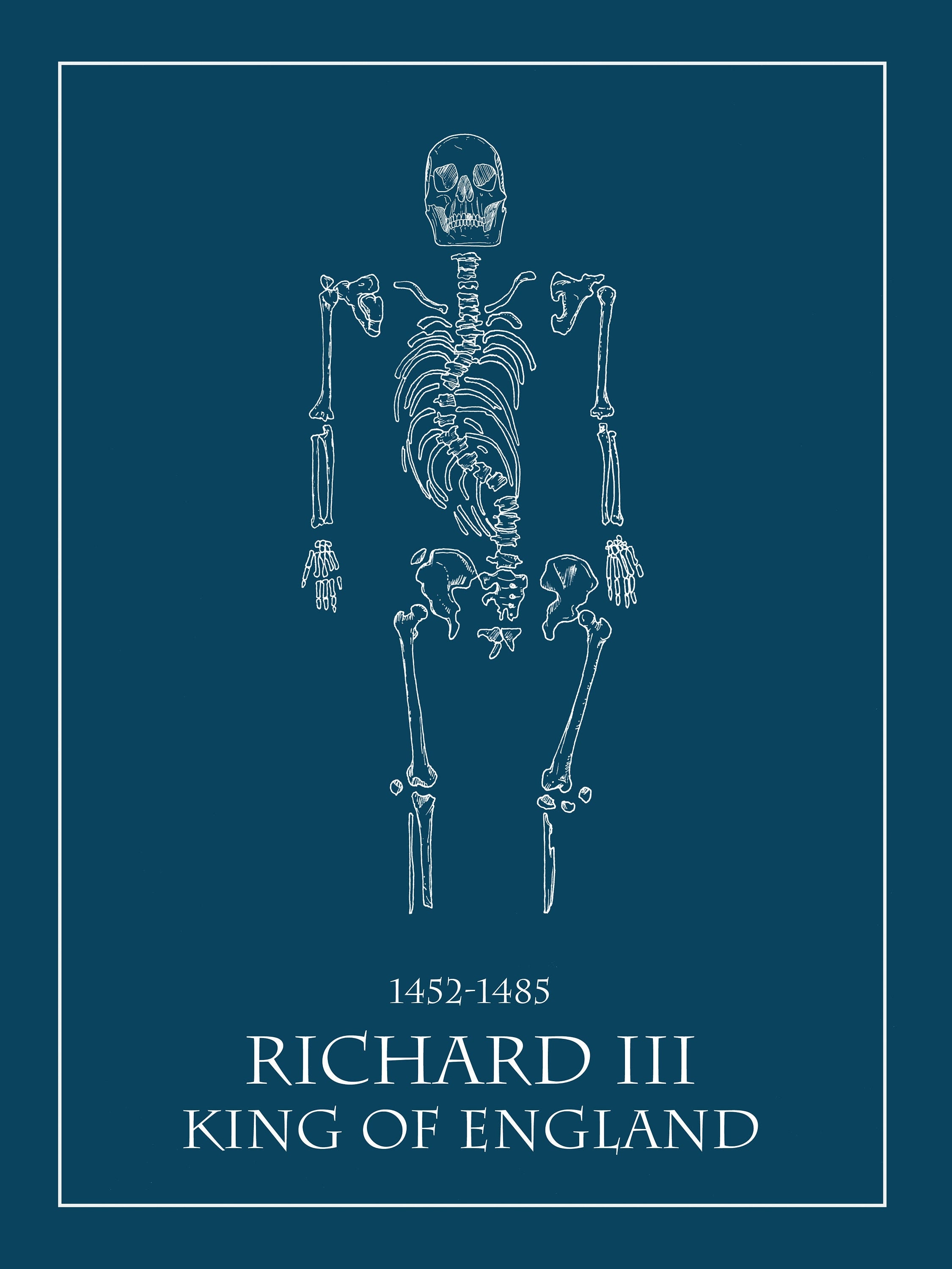 Richard Iii Skeleton