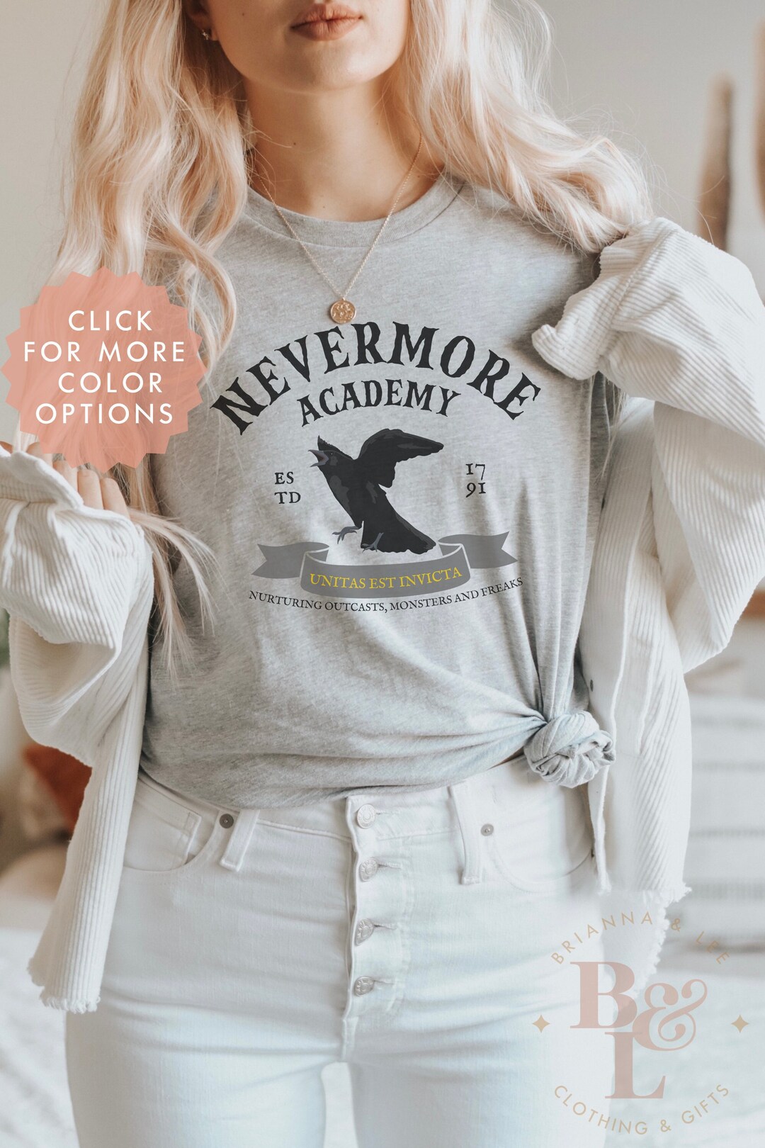 Nevermore Academy Shirt Wednesday Adam Shirt Enid Sinclair - Etsy