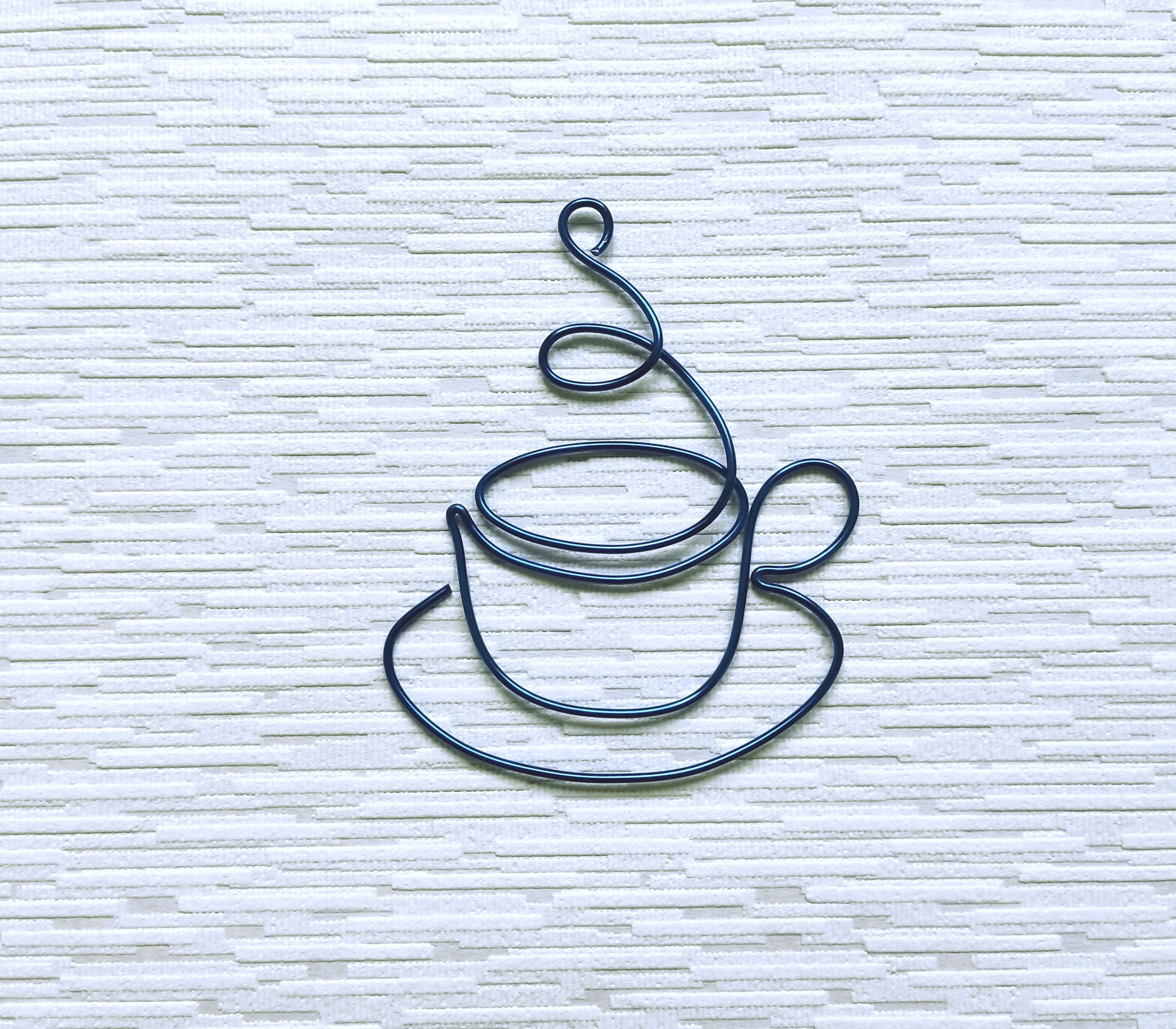 Tea Cup Wall Art, Kitchen Wall Decor, Kitchen Wall Art, Tea Set Art ...