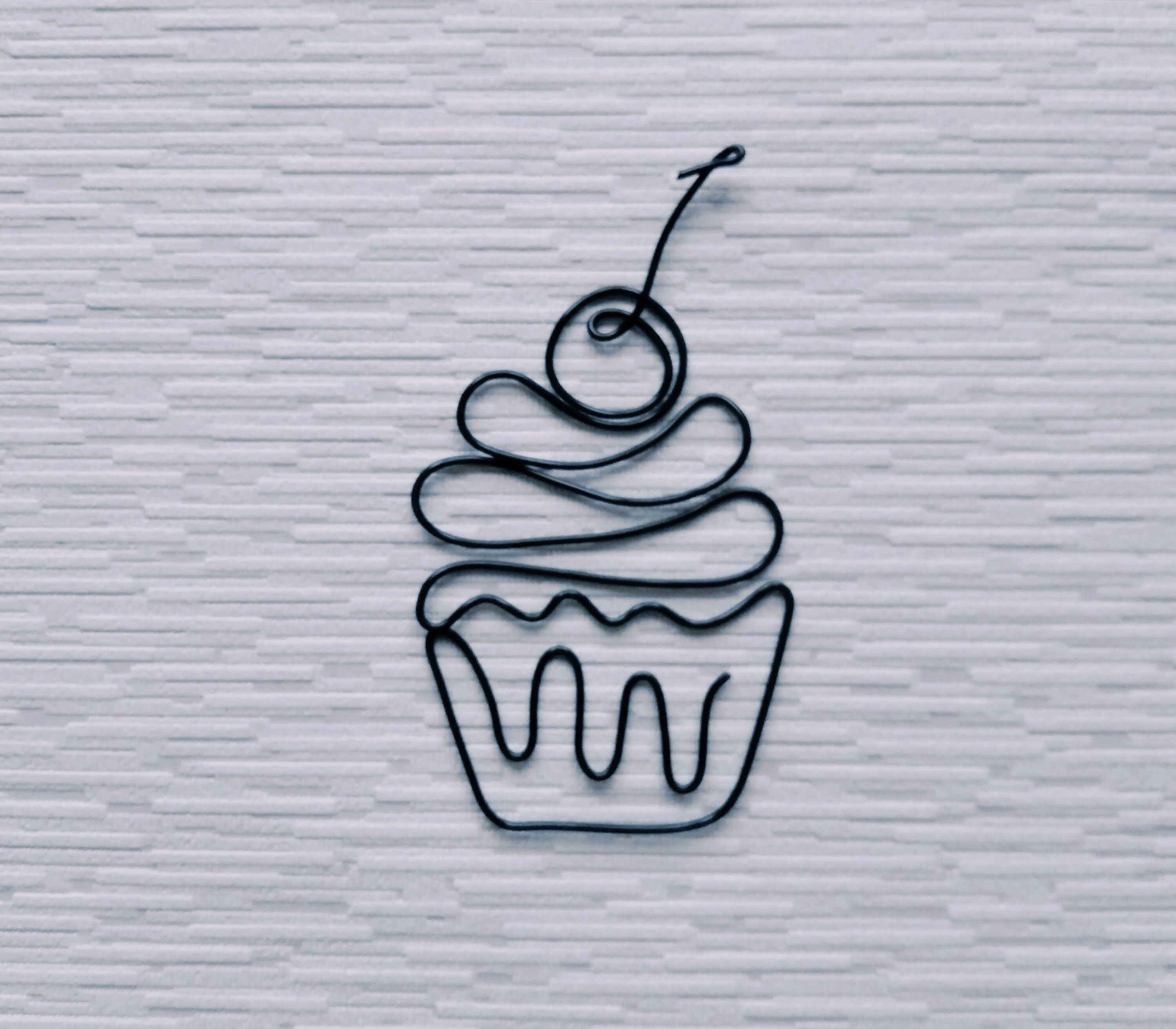 Wire Wall Art Kitchen Wall Decor Kitchen Wall Art Gallery - Etsy