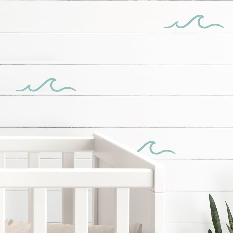 Coastal Wall Decals - Etsy
