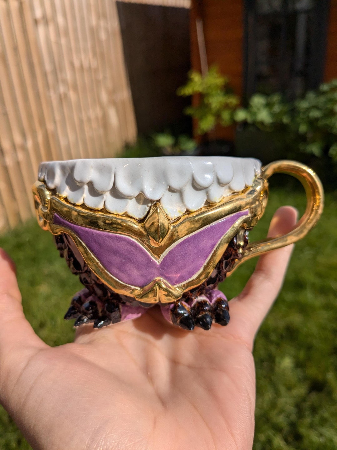Custom Dungeons and Dragons, DND Custom Character Handmade Ceramic Mug ...