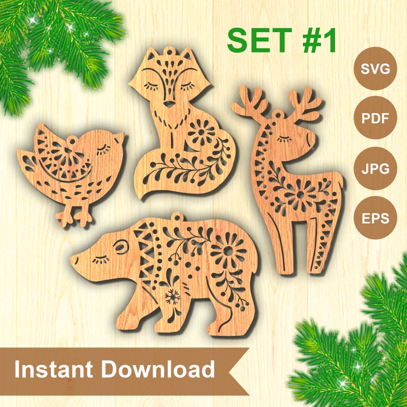 Scandinavian Svg - Etsy