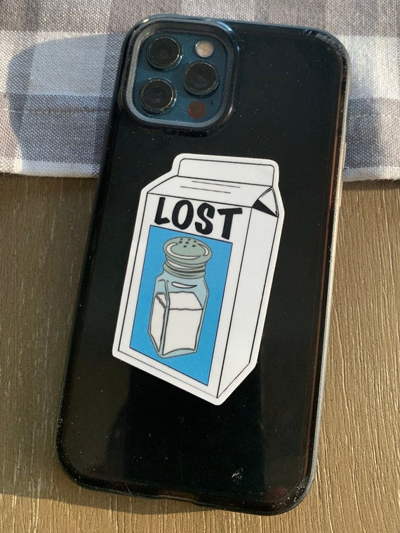 Lost Shaker of Salt Jimmy Buffett Inspired Sticker - Etsy