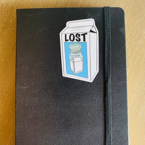 Lost Shaker of Salt, Jimmy Buffett Inspired Sticker - Etsy