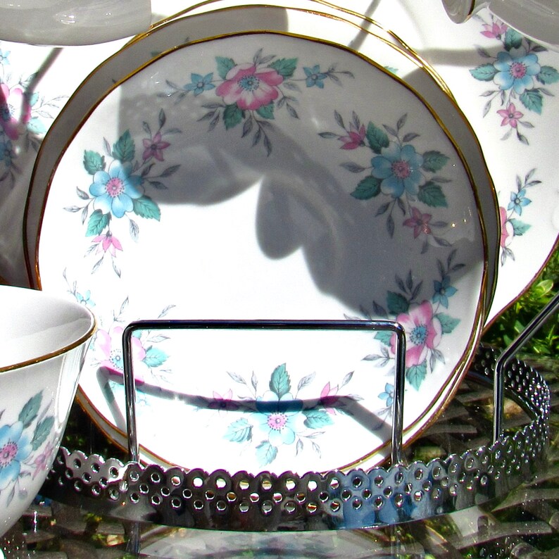 Coppelia, Colclough Bone China, Made in England, Product of Ridgway ...