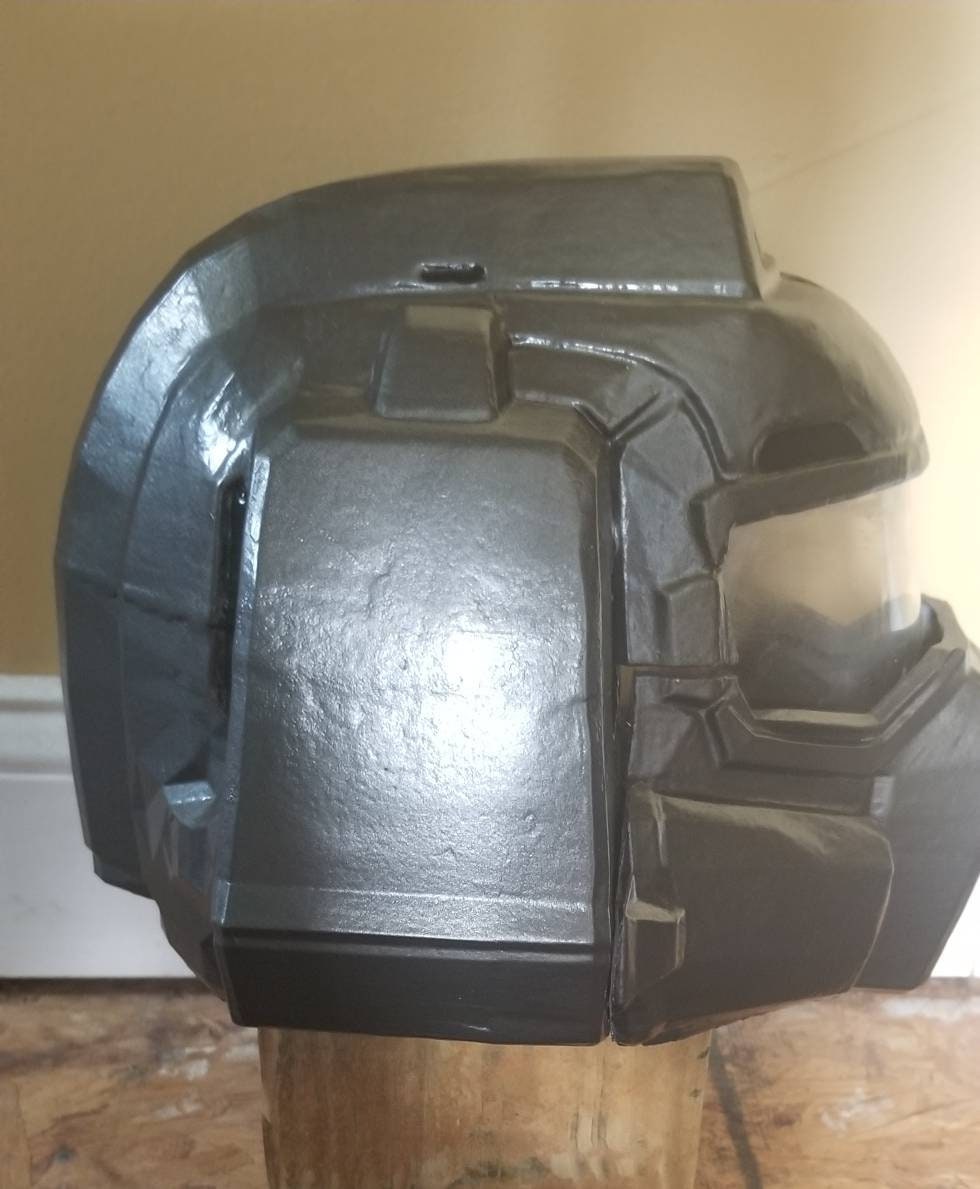 Classic Doom Helmet - Etsy