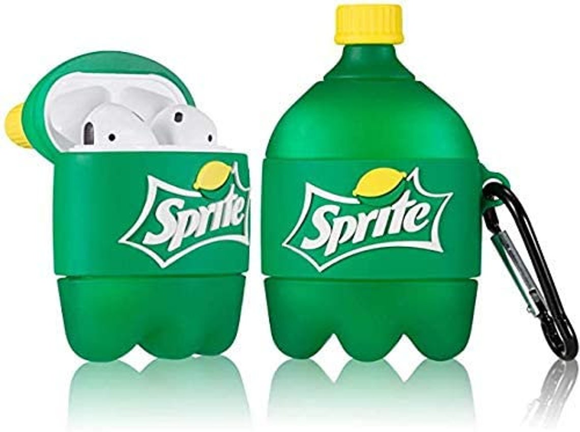 Sprite AirPod Case 1 / 2 / Cute AirPods Case / Funny AirPods | Etsy