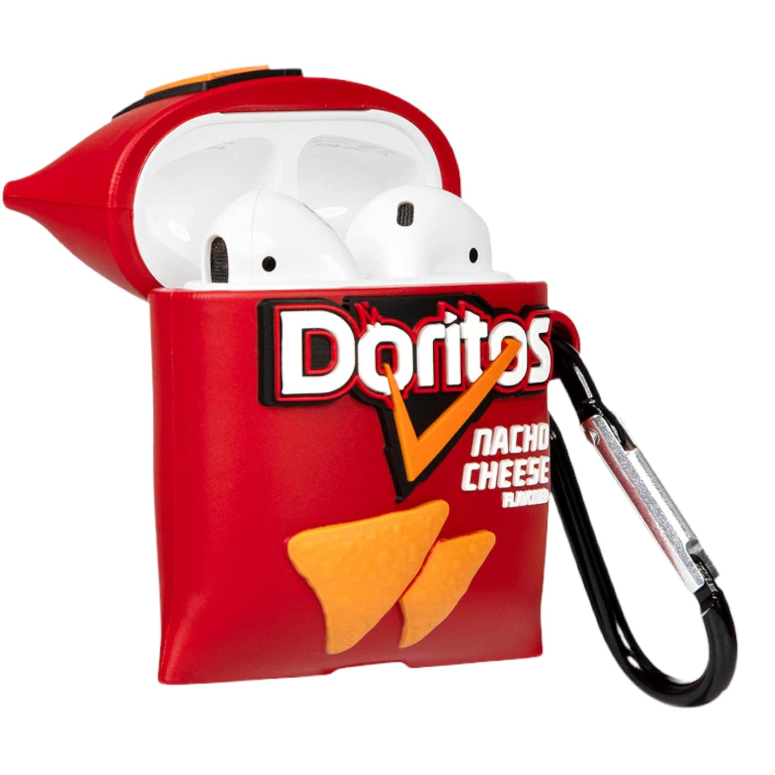 Doritos Airpod Case 1/2 Cute Airpods Case Funny Airpods | Etsy