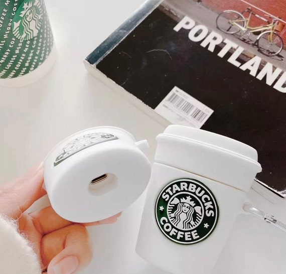 Fast Free shipping Coffee lover case Best gifts Air Pod Case 1 & 2 Cute ...