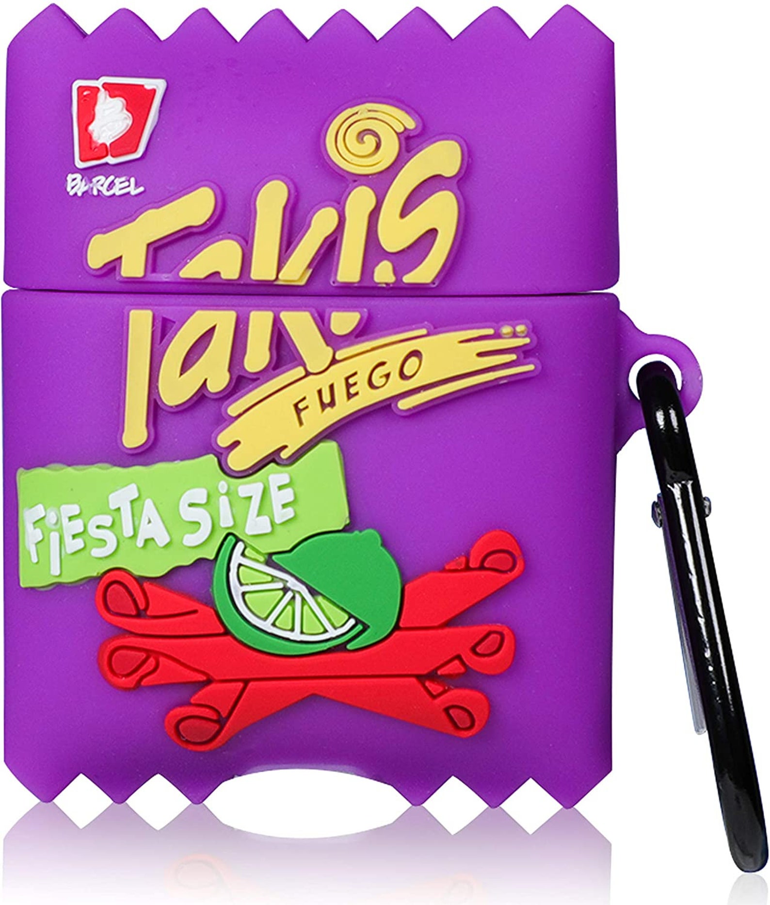 Takis Airpod Case 1/2 Cute Airpods Case Funny Airpods Case - Etsy