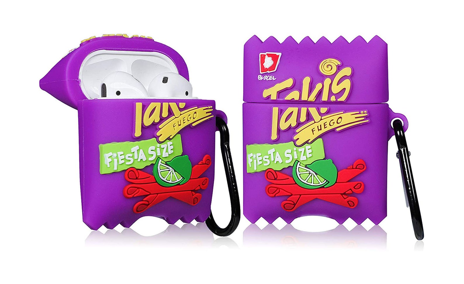 Takis Airpod Case 1/2 Cute Airpods Case Funny Airpods Case - Etsy
