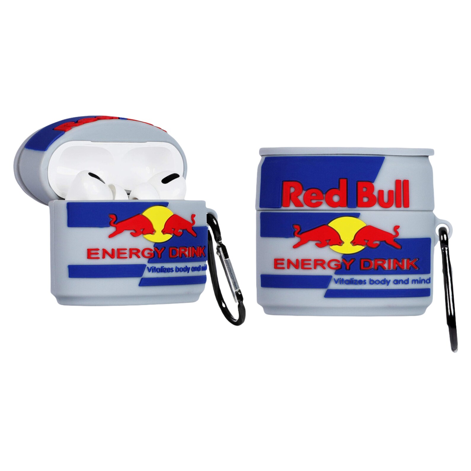 Red Bull Can AirPods Pro Case Niedliche AirPod Hülle - Etsy.de