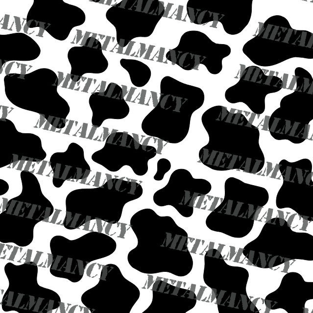 Cow Print SVG, DXF, EPS, Png, Jpg - Etsy