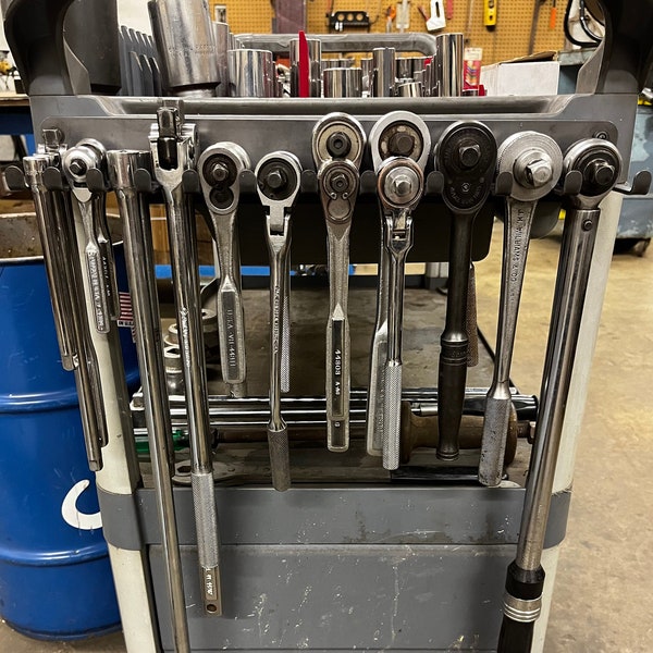 3D Printed Socket Organizer - Etsy Canada