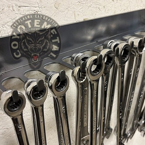 Hex Key Holder Wall Mounted Allen Wrench Holder Tool - Etsy
