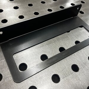 Hammer / Mallet Rack Tool Organizer Small Version - Etsy