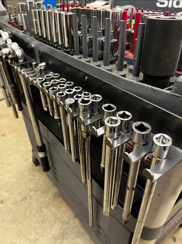 3D Printed Socket Organizer - Etsy Canada