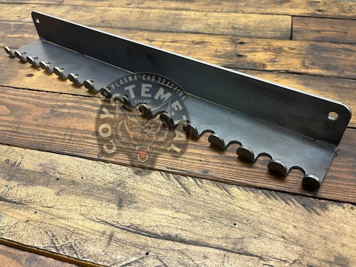 Vise Grip / Clamp Tool Shop Organizer: Holds 15 Tools - Etsy