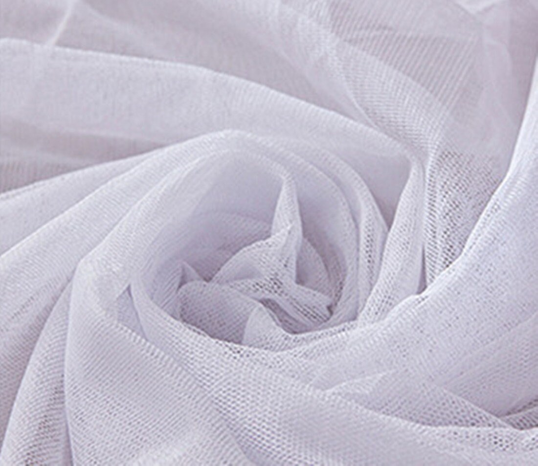 8 Meters，soft Mesh Gauze Mosquito Net Fabric, Fabric Mesh Gauze ...