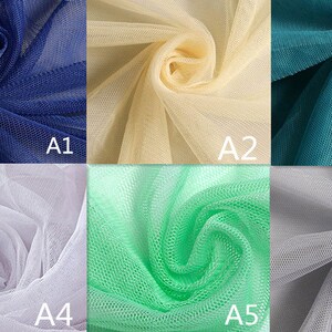 8 Meters，soft Mesh Gauze Mosquito Net Fabric, Fabric Mesh Gauze ...