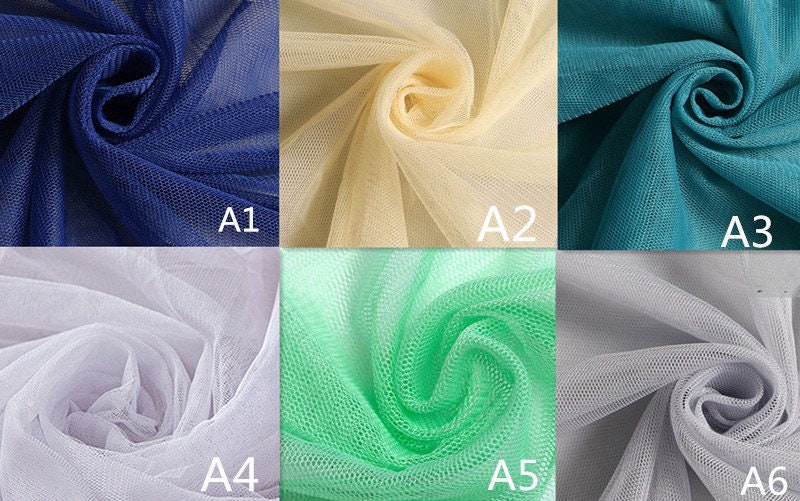 8 Meters，soft Mesh Gauze Mosquito Net Fabric, Fabric Mesh Gauze ...