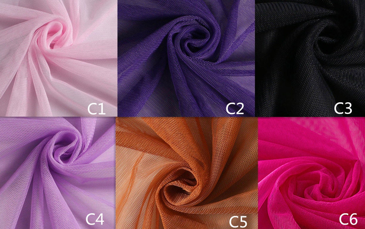 8 Meters，soft Mesh Gauze Mosquito Net Fabric, Fabric Mesh Gauze ...