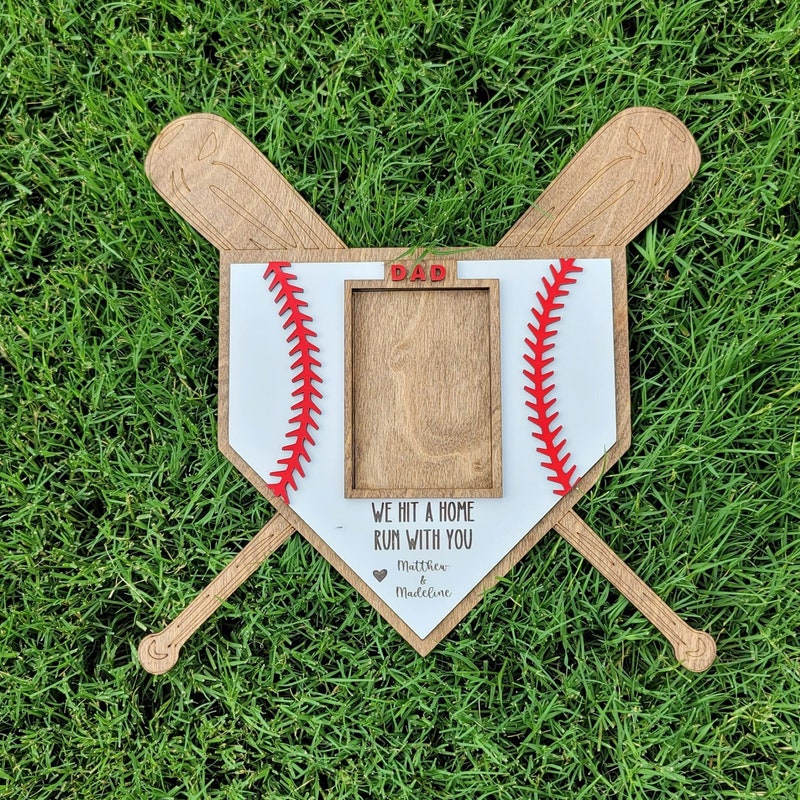 Baseball Frame - Etsy