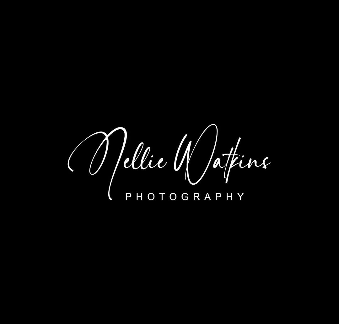 Logo Signature, Handwriting Logo, Wedding Photography, Personal Logo ...
