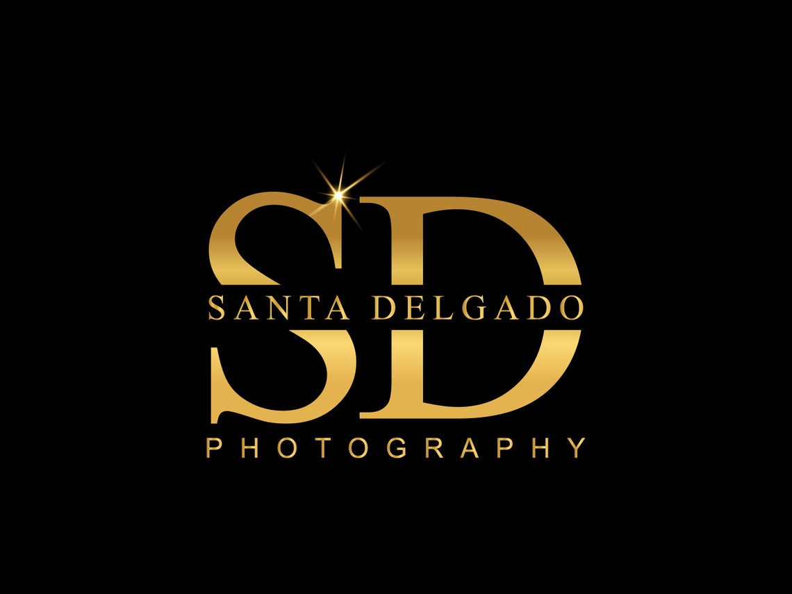 Initial Logo Design Custom Logo Minimalist Logofashion - Etsy