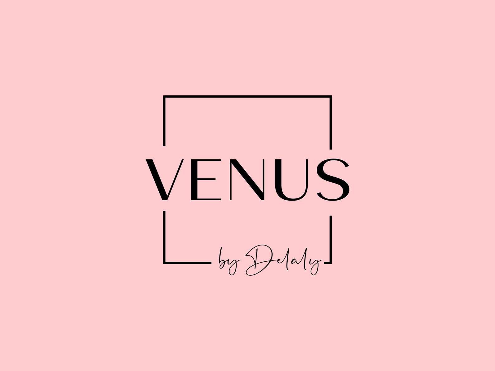 Luxury Text Logo, Wordmark Logo, Skincare Logo, Hair Logo, Modern Logo ...