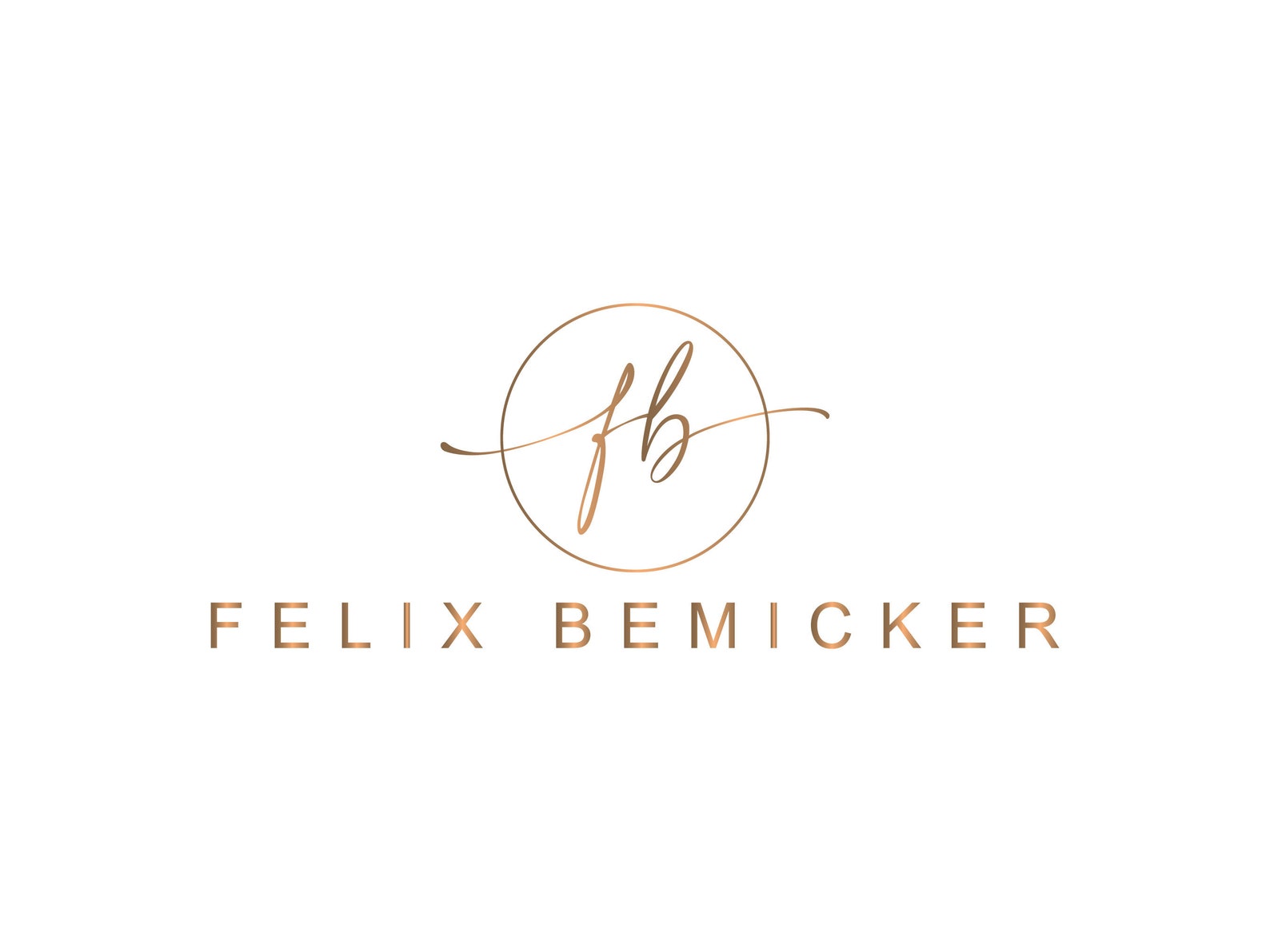 Custom Calligraphy Logo, Signature Logo, Nail and Hair Salon Logo ...