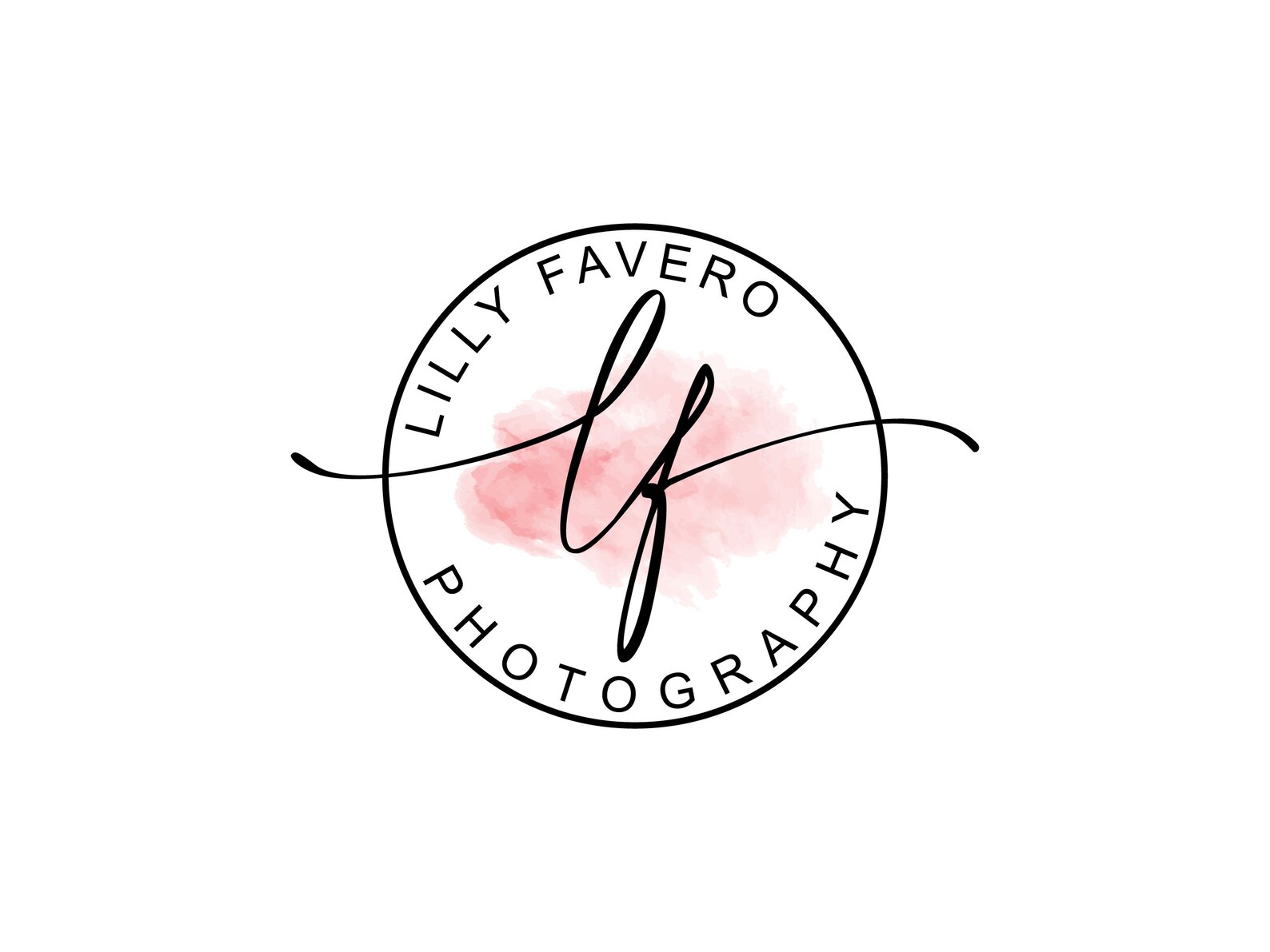 Custom Calligraphy Logo Design, Wedding Logo, Bridal Logo, Photography ...