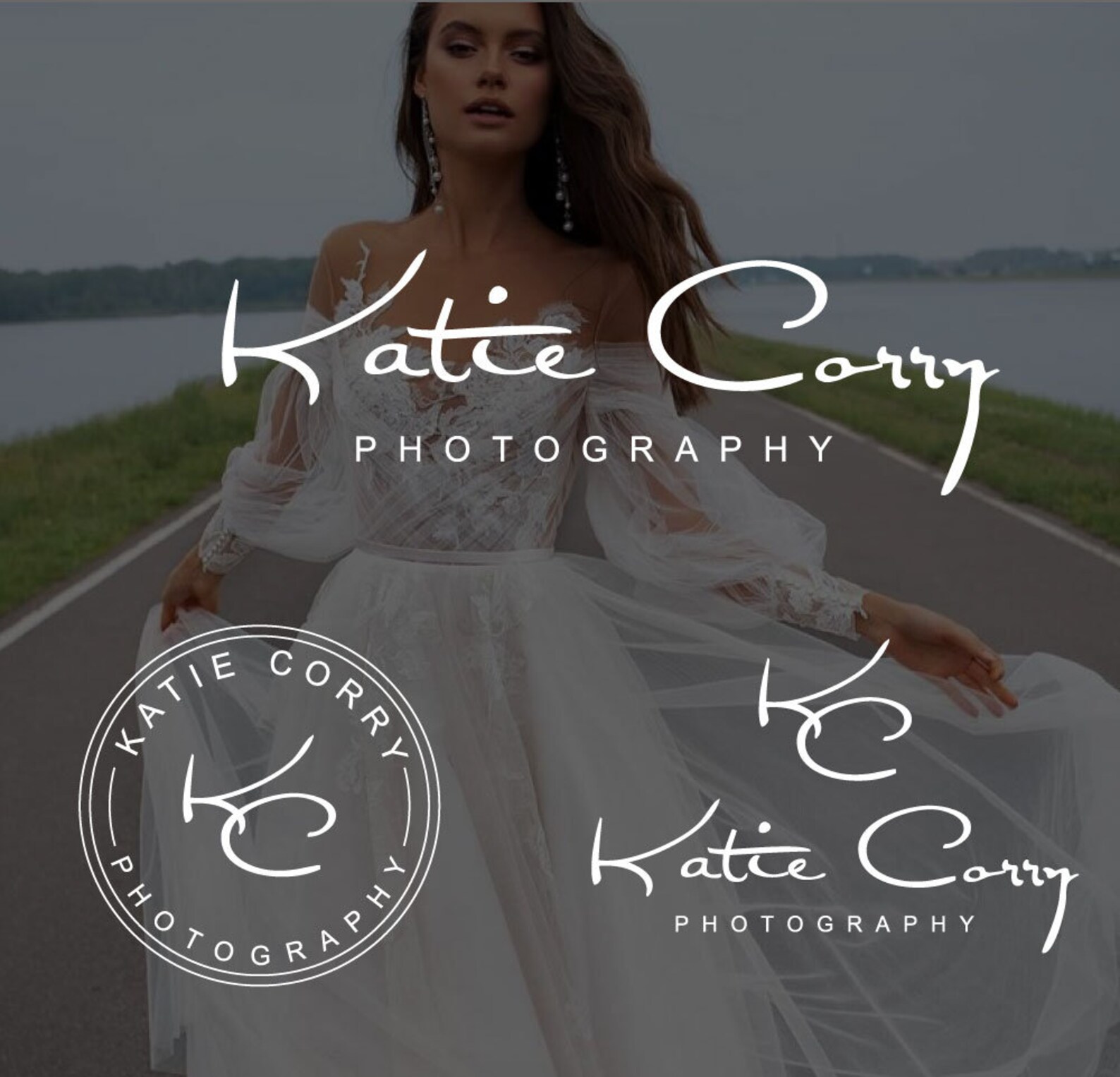 Custom Handwritten Logo Design Signature Logo Design - Etsy