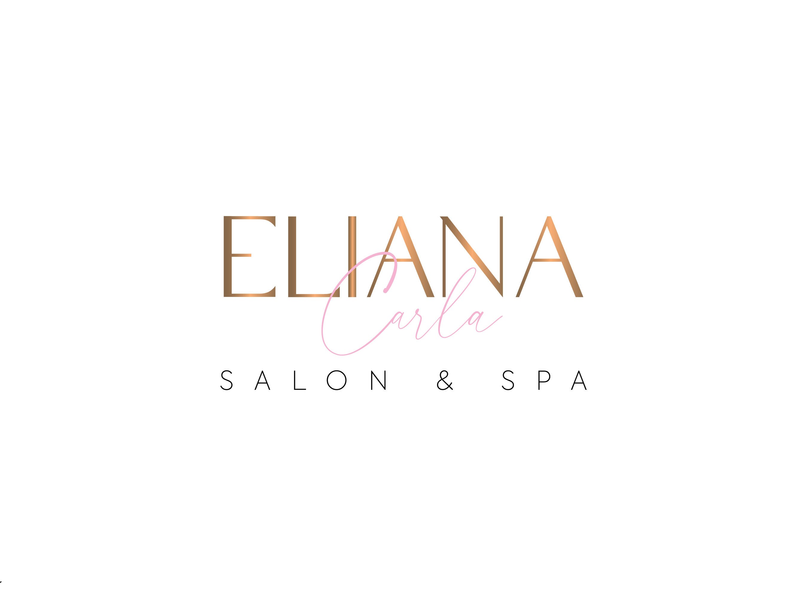 Custom Wordmark Logo, Text Logo, Beauty Logo, Skincare Logo ...