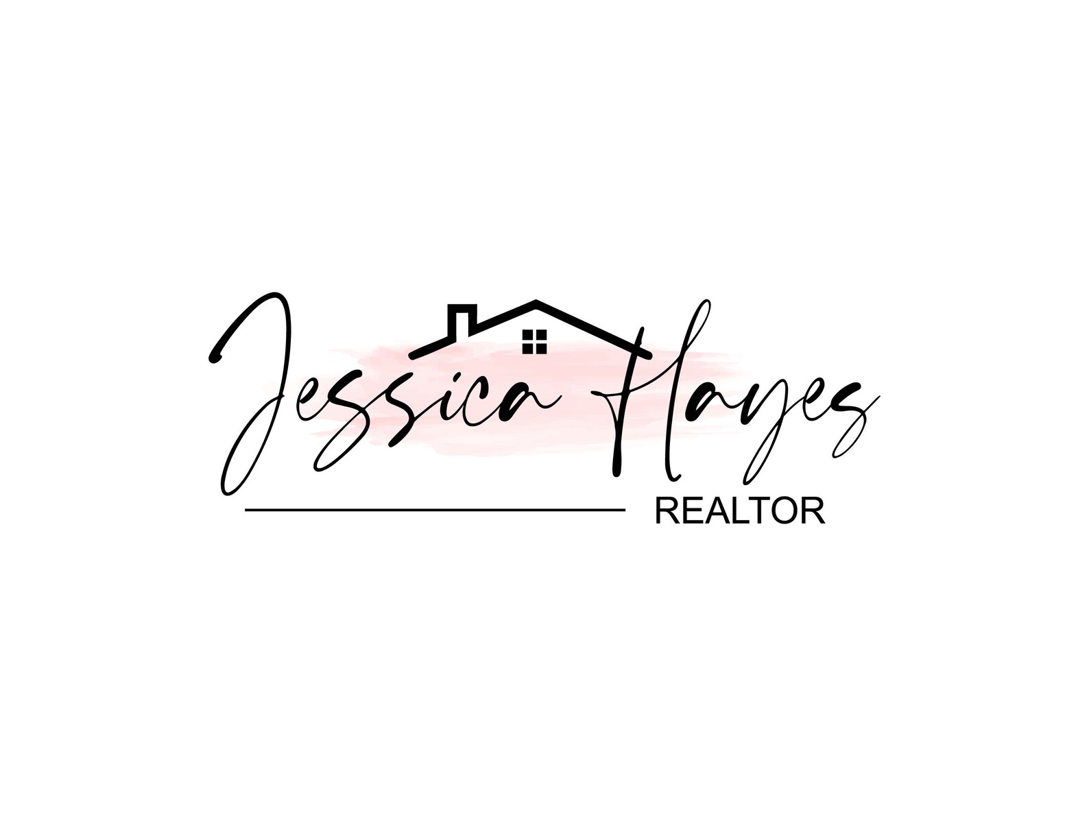 Custom Realtor Logo, House Logo, Watermark Logo, Signature Realty Logo ...
