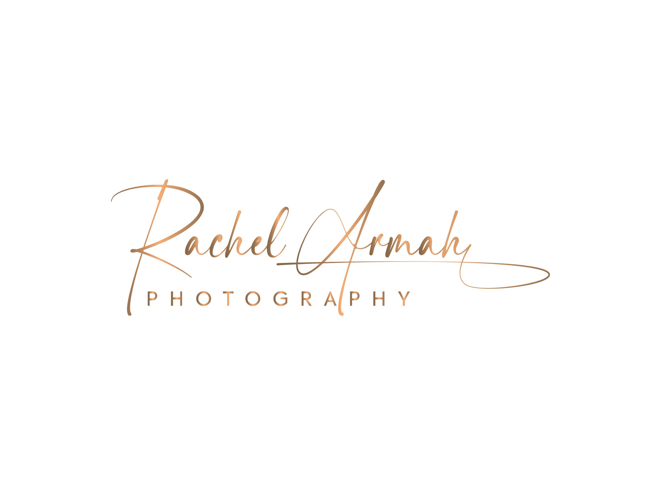 Custom Photography Logo Design, Signature Logo, Hand Drawn Logo ...