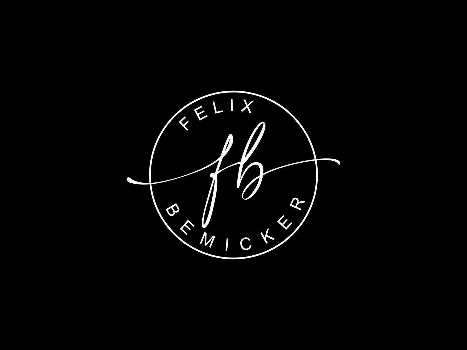 Custom Calligraphy Logo, Signature Logo, Nail and Hair Salon Logo ...